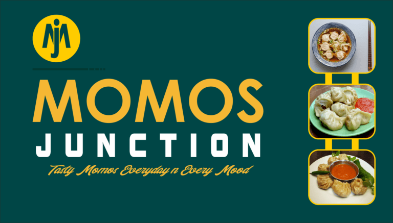 Momos Banner Designs - Design Guruji